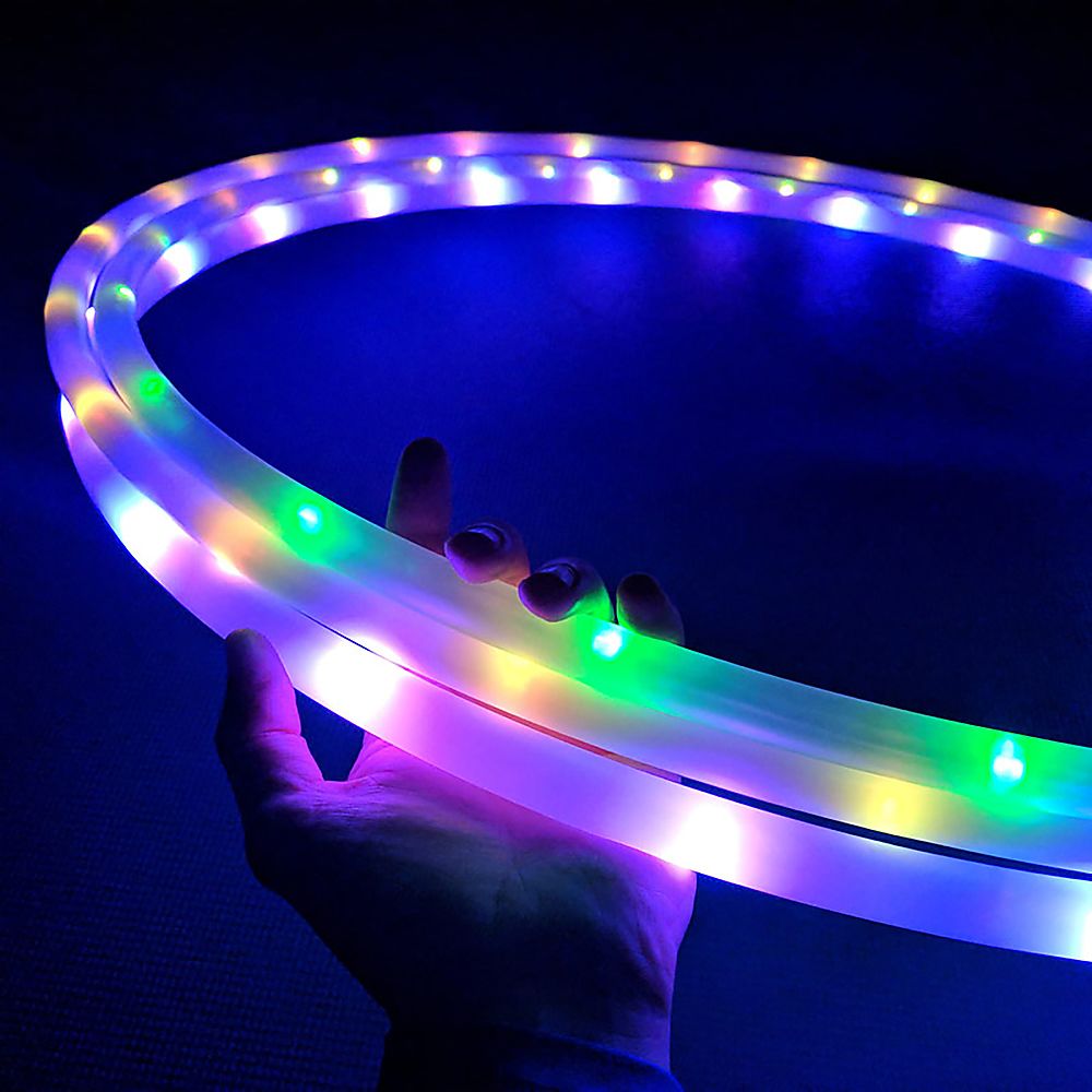UltraHoop Shuffle Smart LED Hoop Deluxe PolyPro to buy