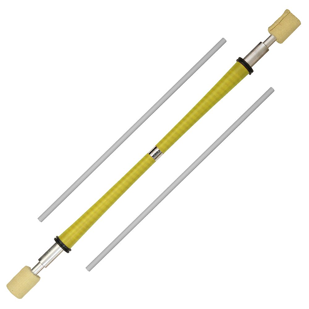 MB Tapered Fire Devil Sticks with Handsticks to buy R18+