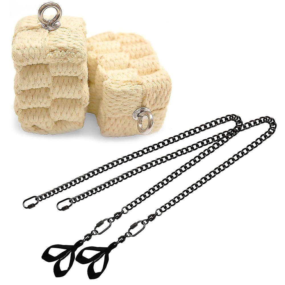 Fire Poi Sets Pro Large Block Fire Poi to buy In stock
