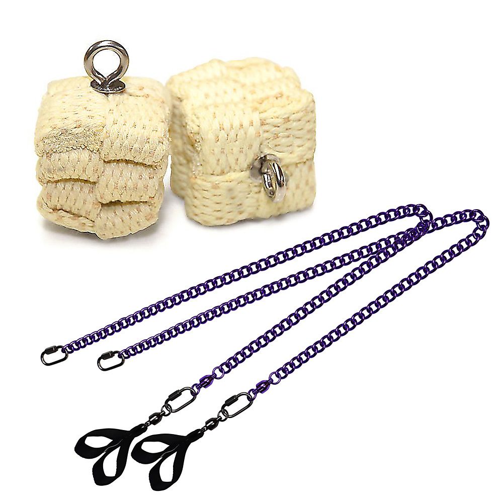 Fire Poi Sets Pro Medium Block Fire Poi to buy In stock