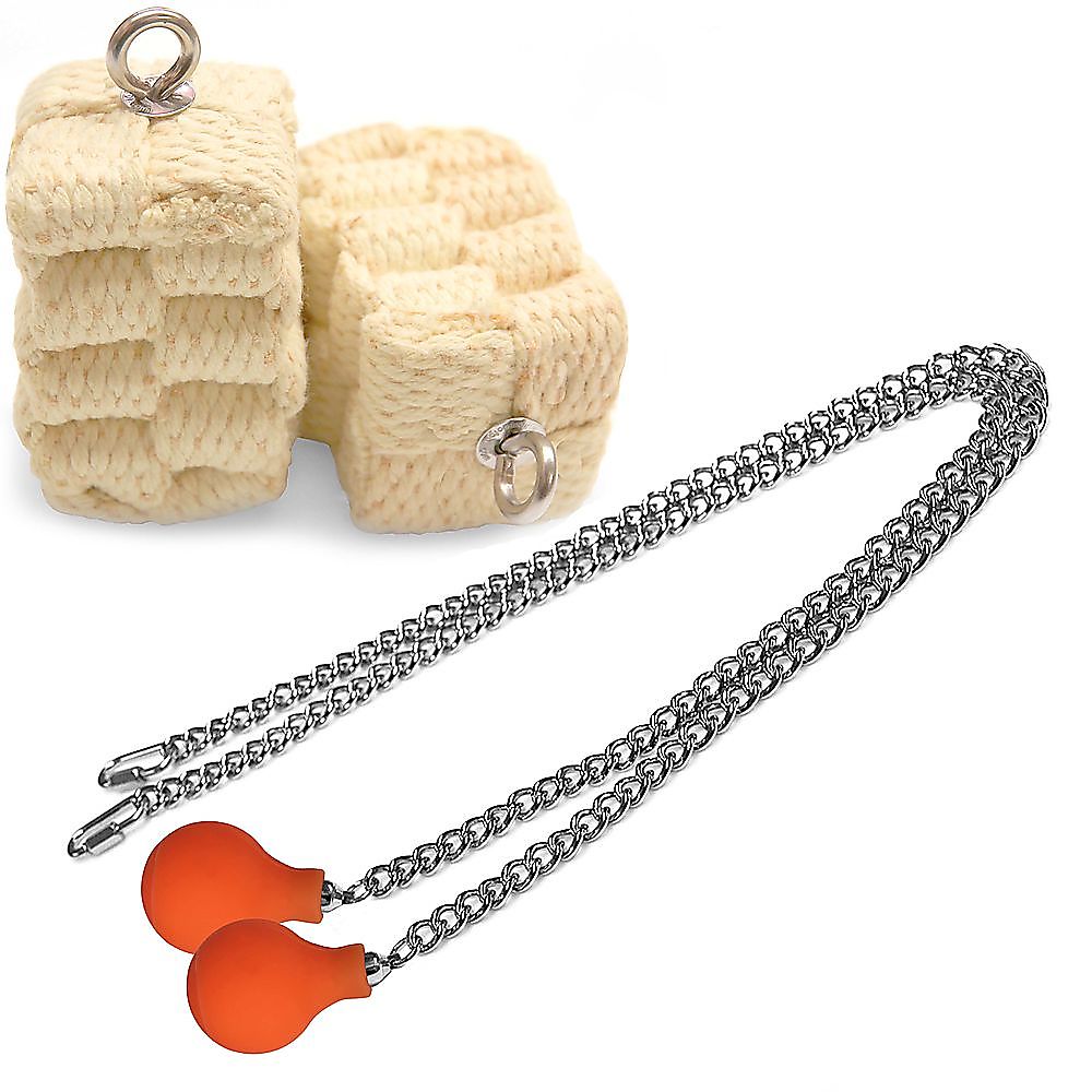 Fire Poi Sets Pro Large Block Fire Poi to buy In stock