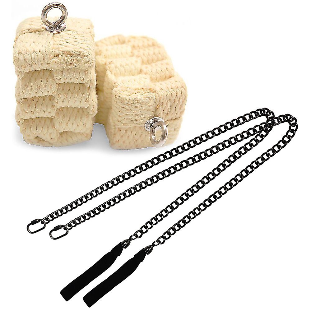 Fire Poi Sets Pro Large Block Fire Poi to buy In stock