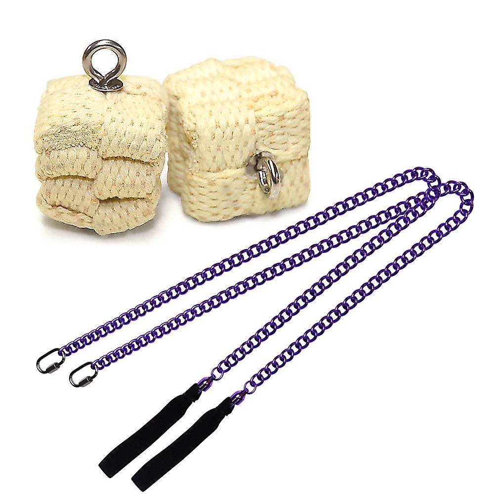 Fire Poi Sets Pro Medium Block Fire Poi to buy In stock