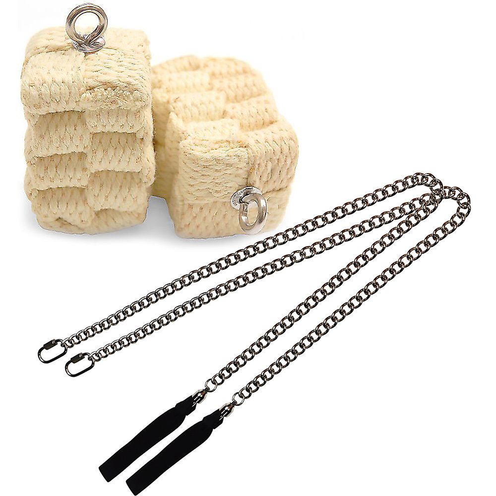 Fire Poi Sets Pro Large Block Fire Poi to buy In stock