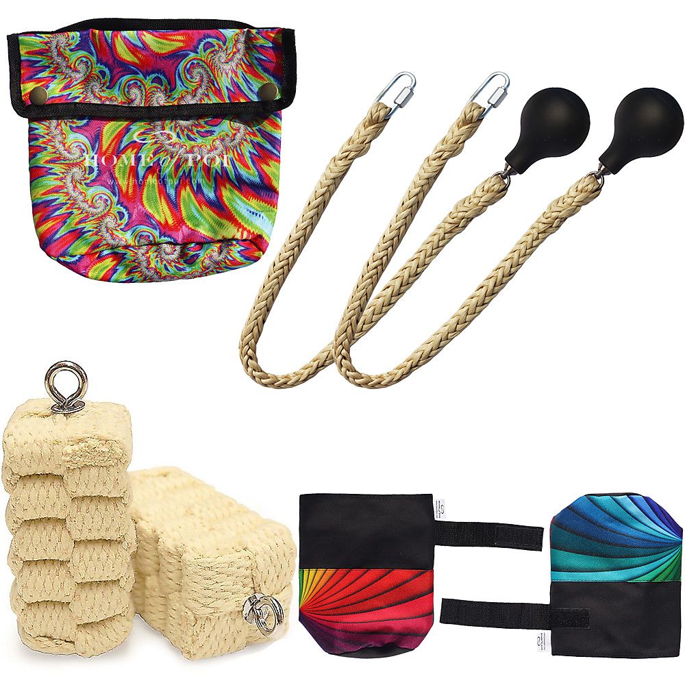 Technora® Pro Technora Large Block Fire Poi to buy