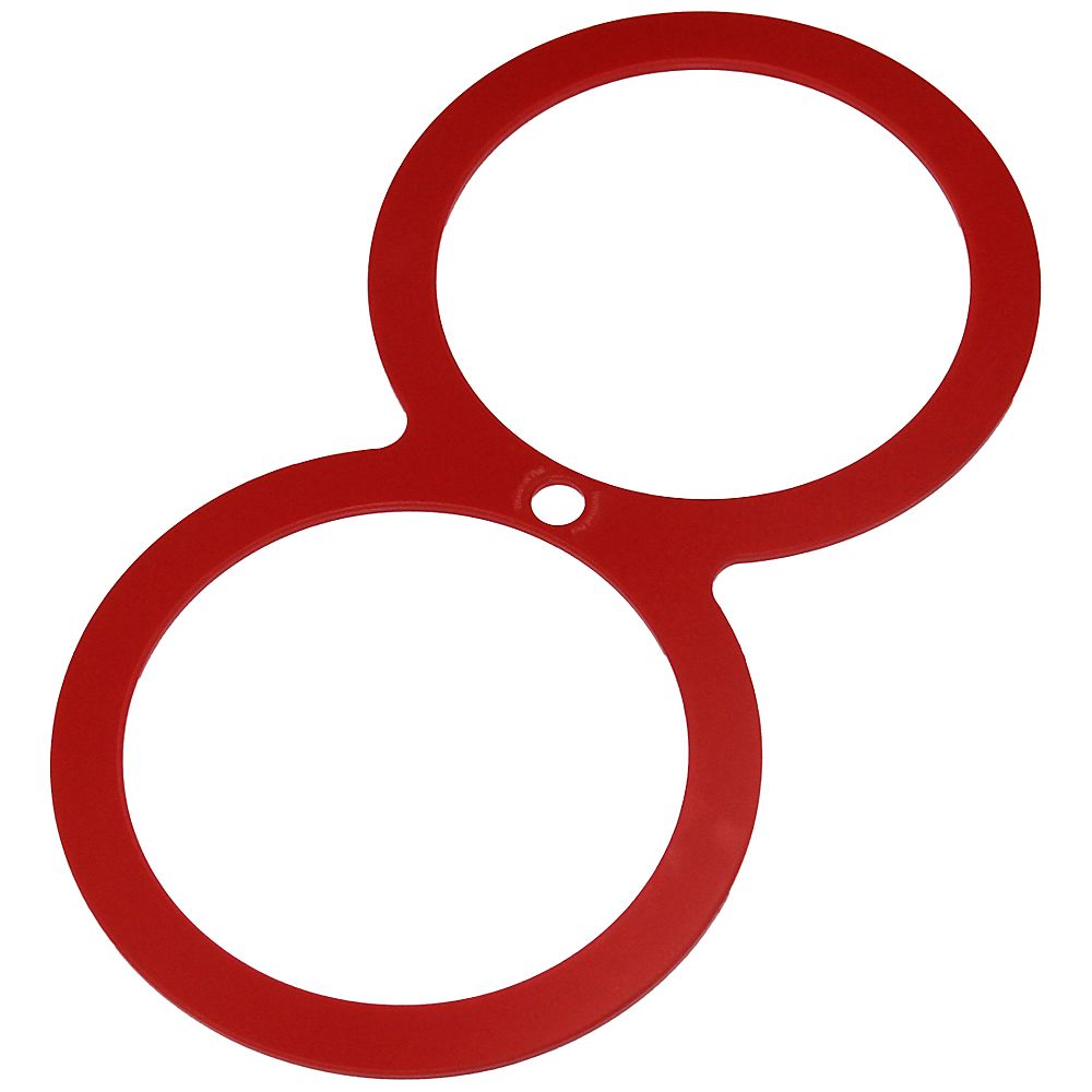 Single Isolation Easy Eight Ring