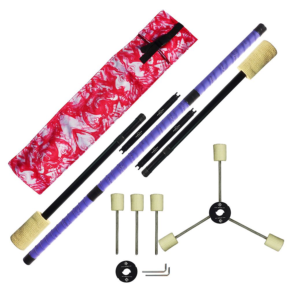 Slayer Dragon Fire Staff with 8 Head Design to buy R18+