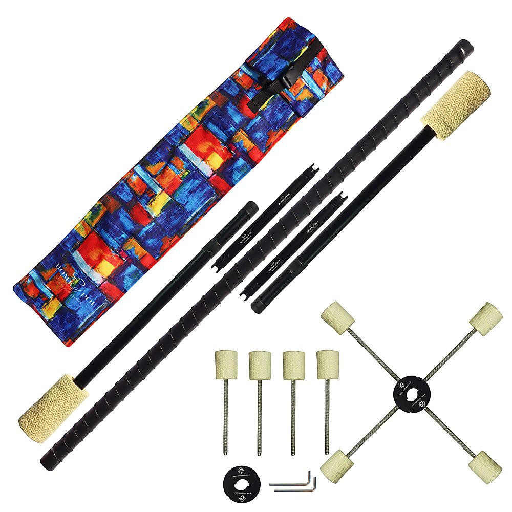 Slayer Dragon Fire Staff with 10 Head Design to buy R18+