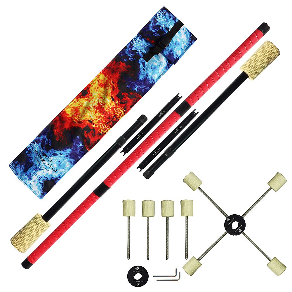 Slayer Dragon Fire Staff with 10 Head Design to buy R18+