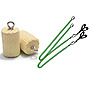 Fire Poi Sets Pro Medium Weka Fire Poi to buy In stock