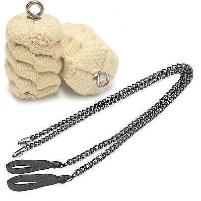 Fire Poi Sets to buy. In stock Order now