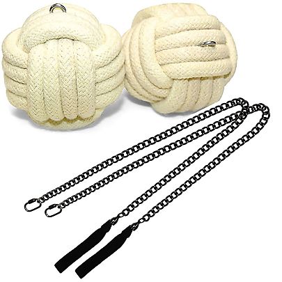 Fire Poi Sets to buy. In stock Order now