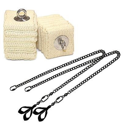 Fire Poi Sets to buy. In stock Order now