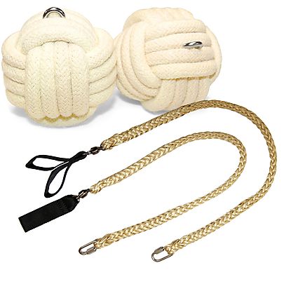 Fire Poi Sets to buy. In stock Order now