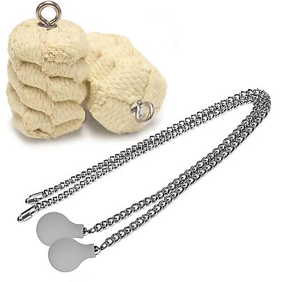 Fire Poi Sets to buy. In stock Order now