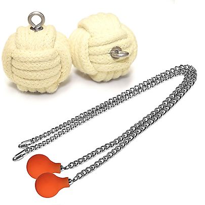 Fire Poi Sets to buy. In stock Order now