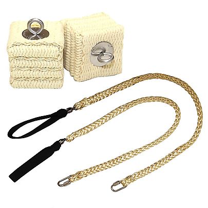 Fire Poi Sets to buy. In stock Order now