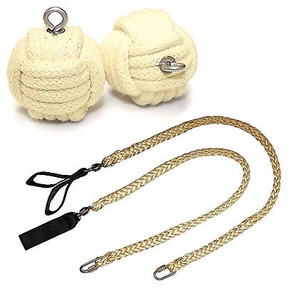 Fire Poi Sets to buy. In stock Order now