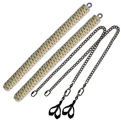 Fire Poi Sets to buy. In stock Order now