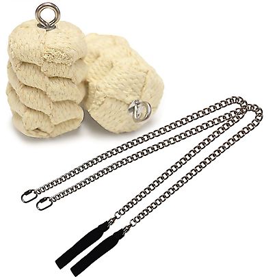 Fire Poi Sets to buy. In stock Order now