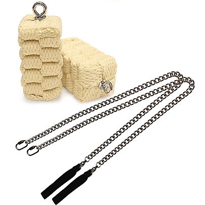 Fire Poi Sets to buy. In stock Order now