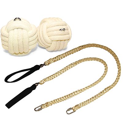 Fire Poi Sets to buy. In stock Order now
