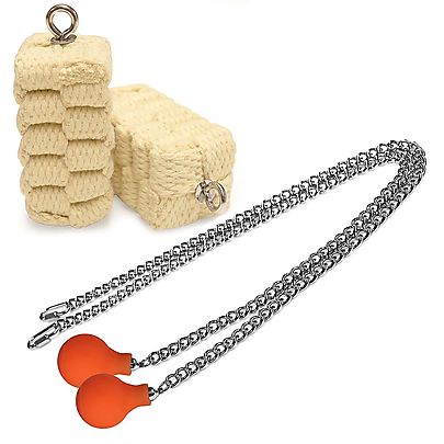 Fire Poi Sets to buy. In stock Order now