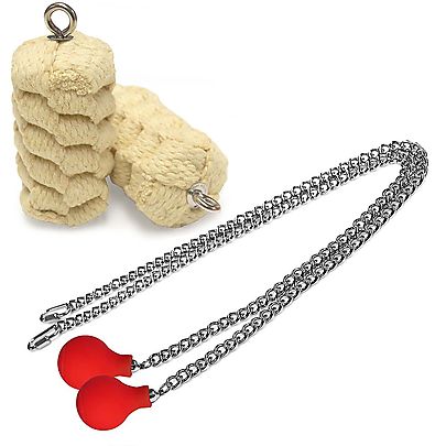 Fire Poi Sets to buy. In stock Order now