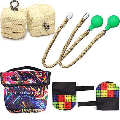 Fire Poi Sets to buy. In stock Order now