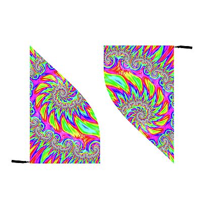 Flag Poi to buy. In stock Order now | Home of Poi