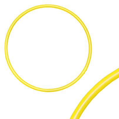 Polypro 5 Wicked Hula Fire Hoop