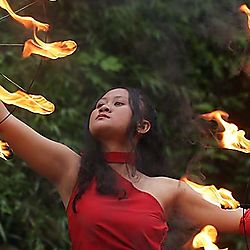 Poi, LED Poi, Fire Poi, Fire Fans Juggling