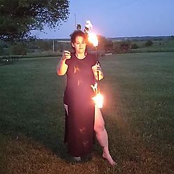 Poi, LED Poi, Fire Poi, Fire Fans Juggling